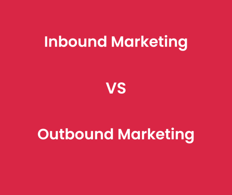 Inbound Marketing vs Outbound Marketing: Which is Right for Your ...